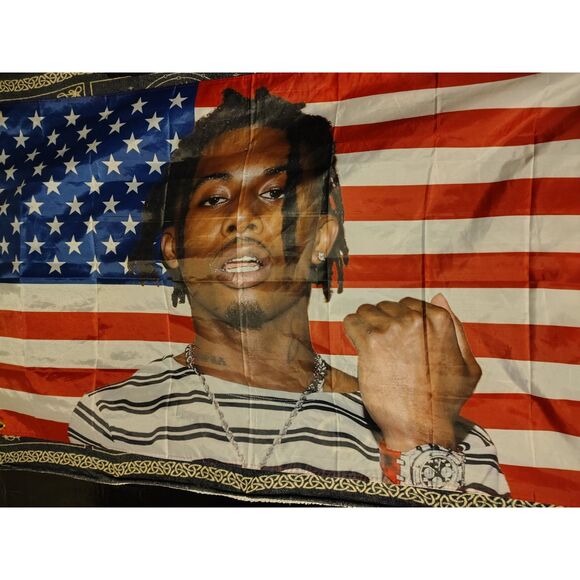 unbranded | Other | Playboi Carti American Flag 3x5 New | Poshmark